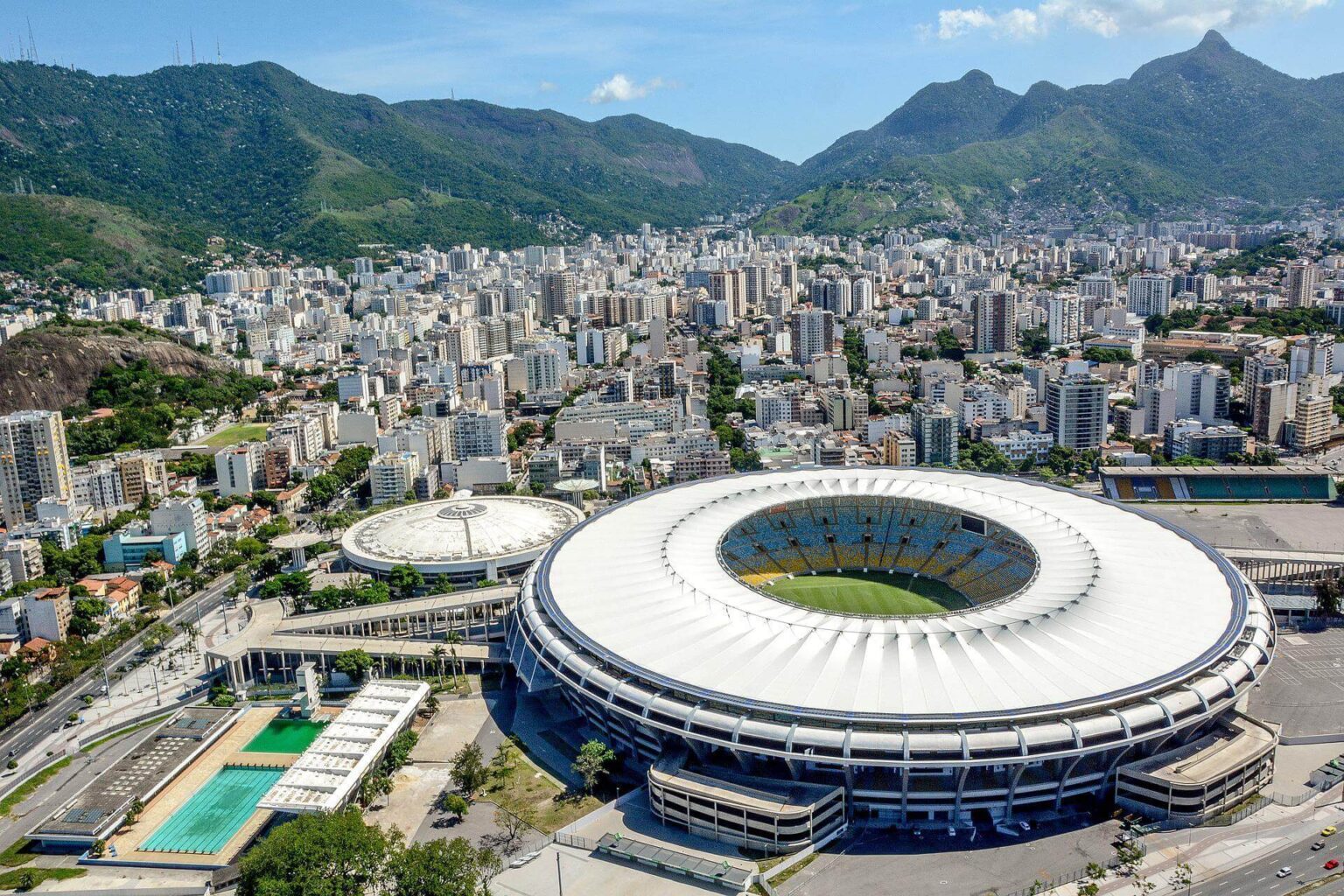 Los 12 mejores estadios del mundo - Mejores.com