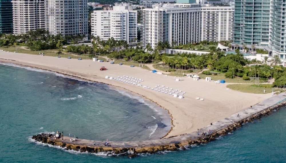 Las 7 mejores playas de Miami - Mejores.com